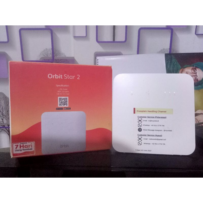Jual orbit star 2 (lengkap akun myorbit) | Shopee Indonesia