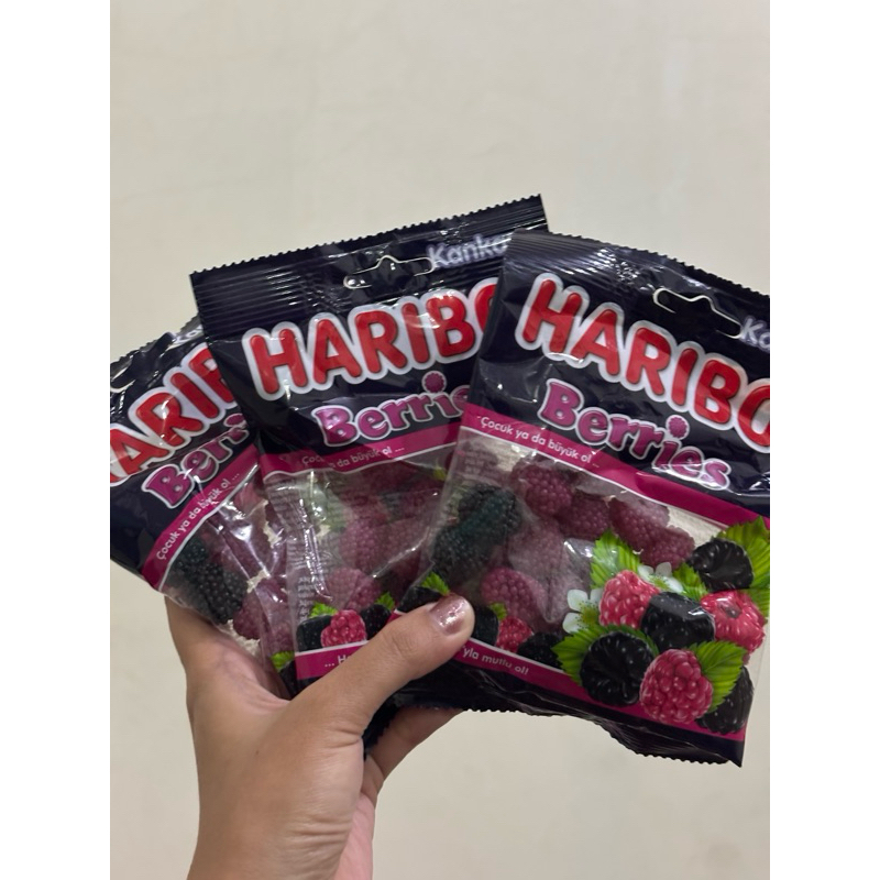 Jual Permen Gummy Haribo Turki | Shopee Indonesia