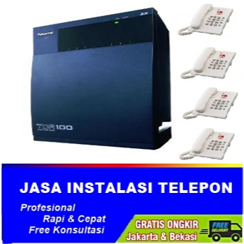 Jual Jasa Instalasi Telepon Kantor Analog | Shopee Indonesia