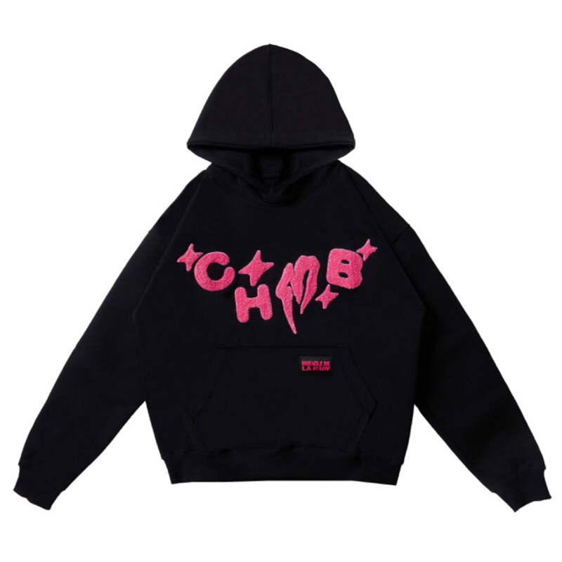 Jual CHMB X MIRACLE Boxy Hoodie | Shopee Indonesia