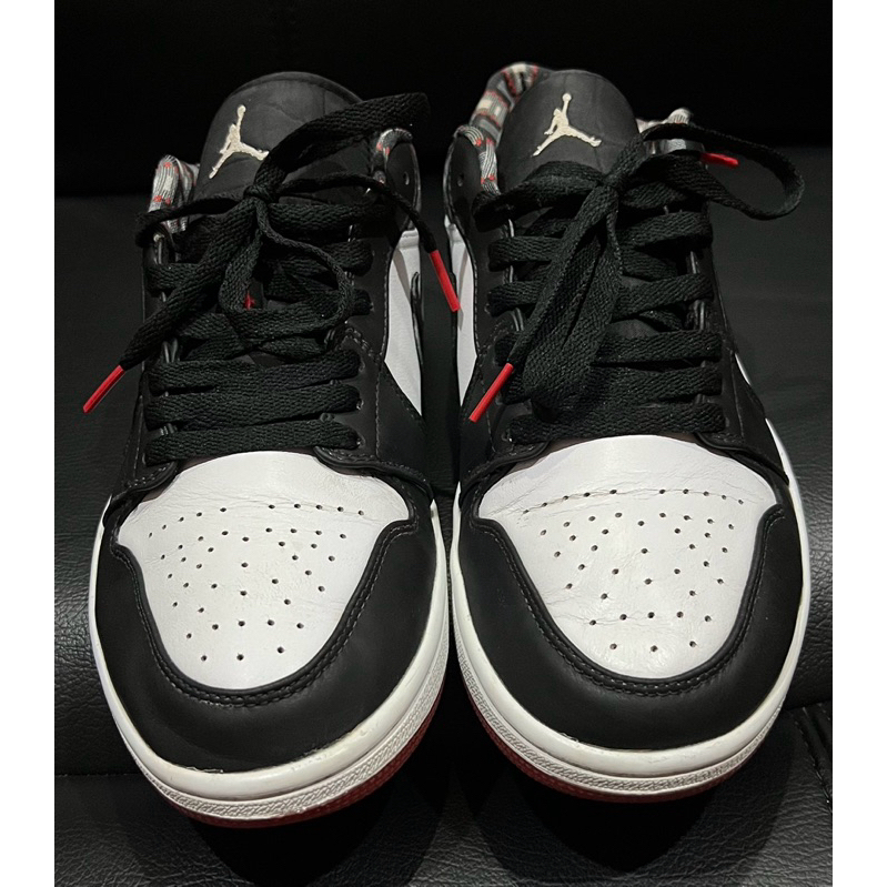 Jual FOR SALE : RARE & HOT ITEM Preloved N I K E A.I.R Jordan 1 Low ...