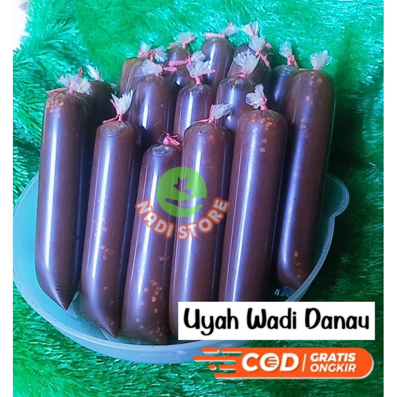 Jual Uyah Wadi Danau uyah pencok / Rujak | Shopee Indonesia