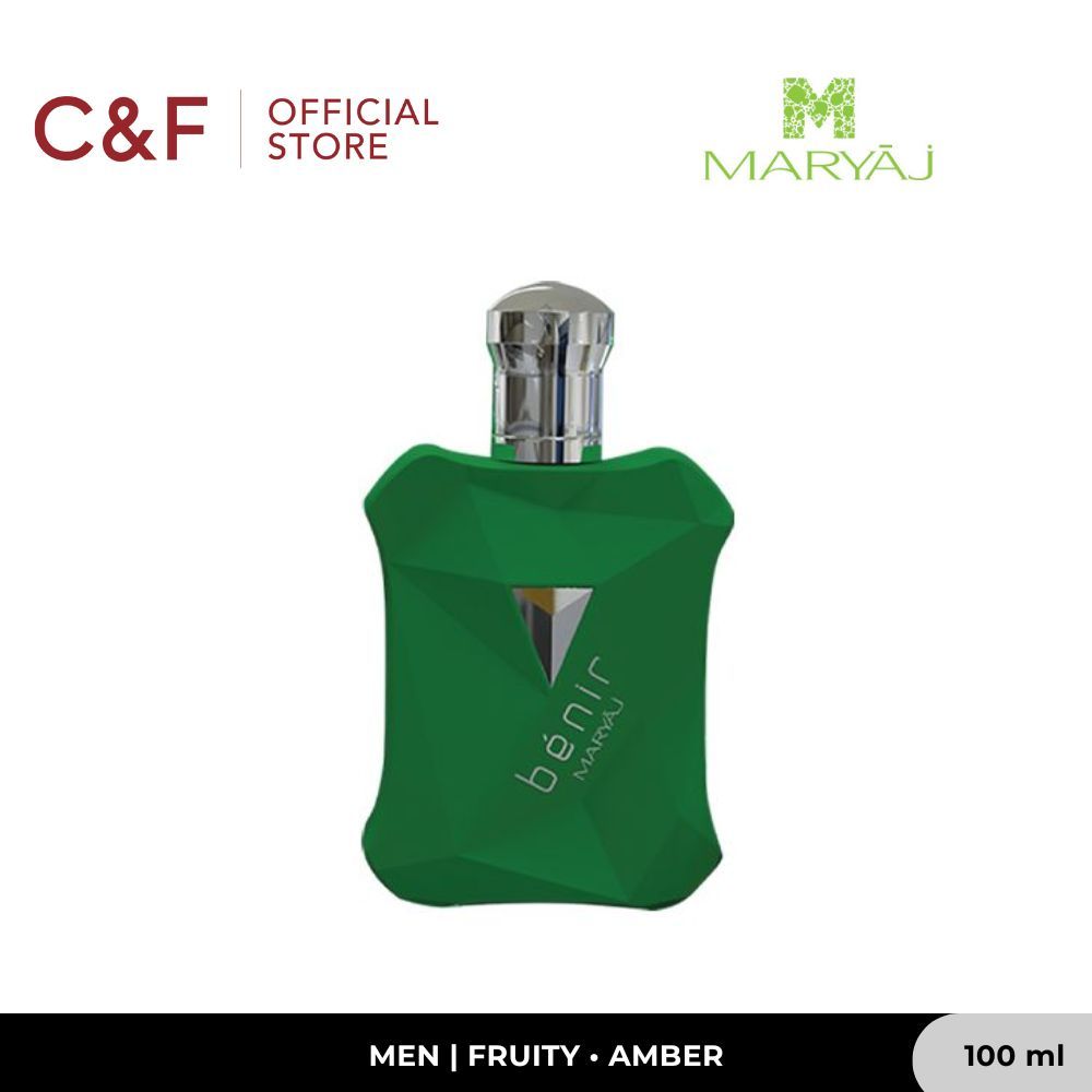 Jual Maryaj Benir Men EDP 100 ml - Parfum Pria | Shopee Indonesia