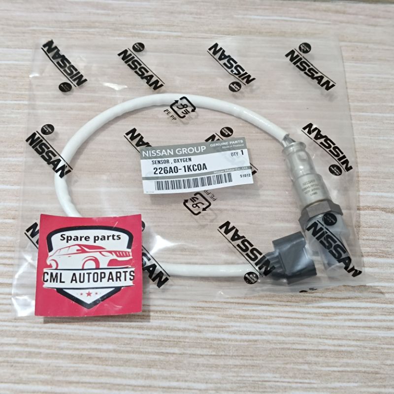 Jual Sensor Oxygen 226A0-1KC0A Nissan Juke/Evalia/New Livina L11/March ...