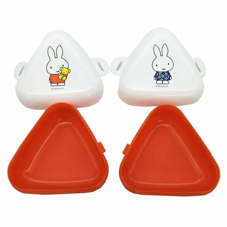 Jual Miffy Rice Ball Case Set 2P | Shopee Indonesia