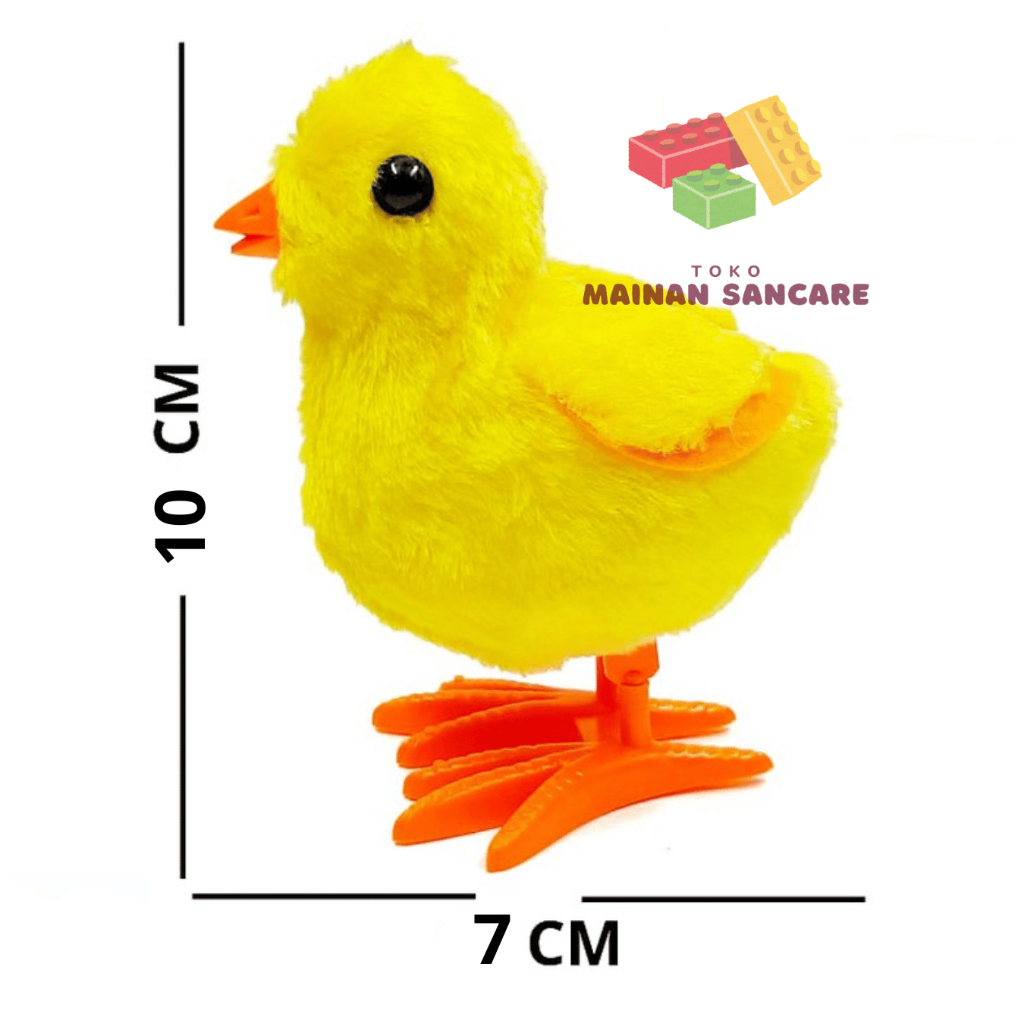 Jual Mainan Anak Ayam Berjalan Putar Otomatis Jumbo - Model Besar Ayam ...