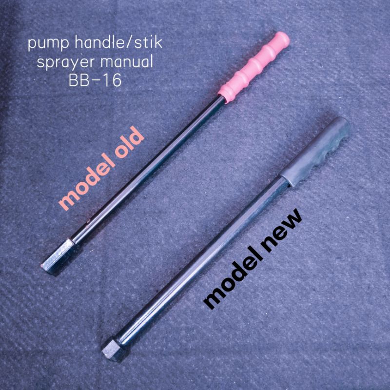 Jual Stik sprayer/pump handle semprotan hama manual BB-16 model sprayer ...