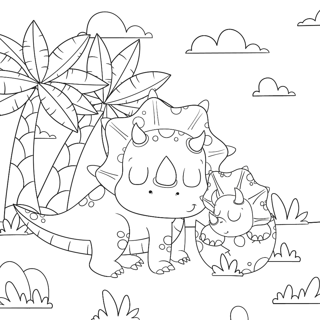 Jual LEMBAR MEWARNAI ATAU COLORING PAGE, MODUL PEMBELAJARAN UNTUK ANAK ...