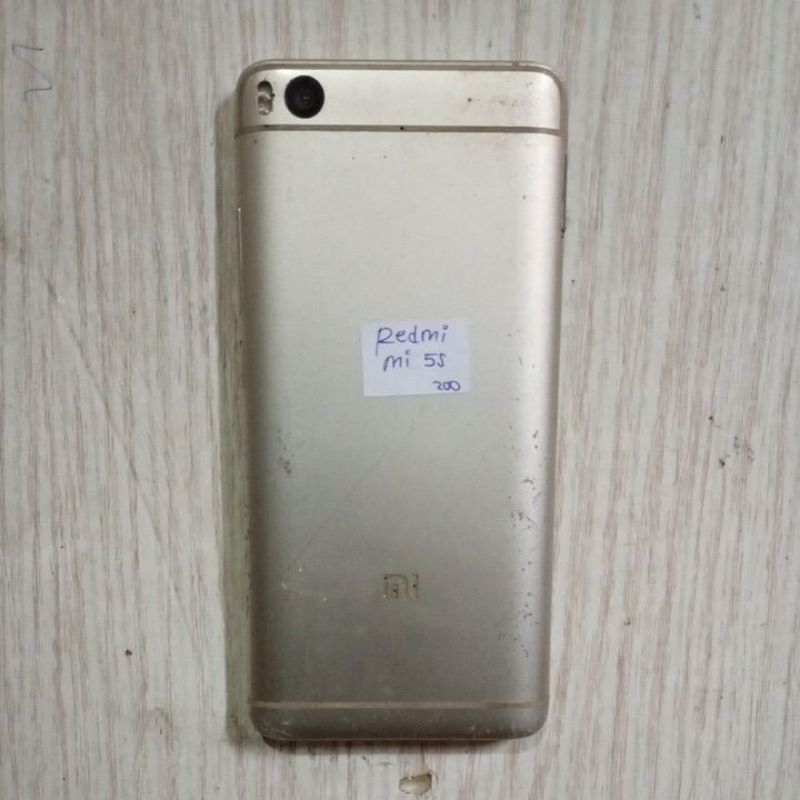 Jual Mesin Redmi Mi 5S Normal Minus Lcd | Shopee Indonesia