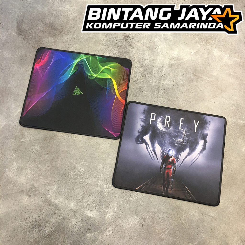 Jual Mousepad Gaming Ukuran Standar 21 x 25 cm | Shopee Indonesia