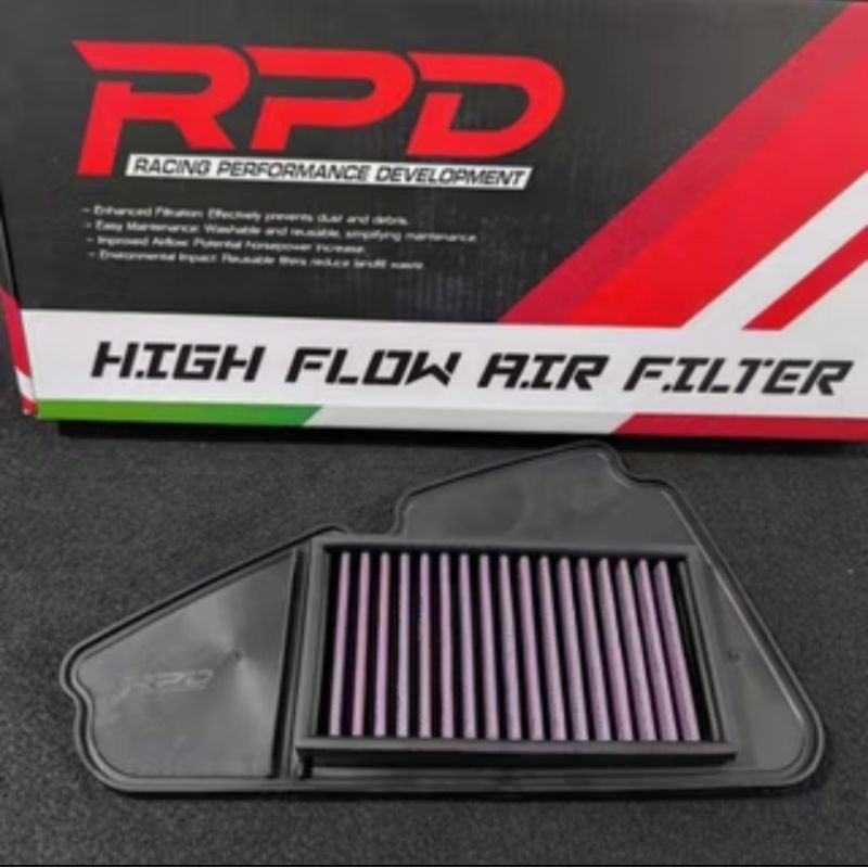 Jual Saringan Filter Udara Racing RPD Original Honda Beat 2020 / Beat ...