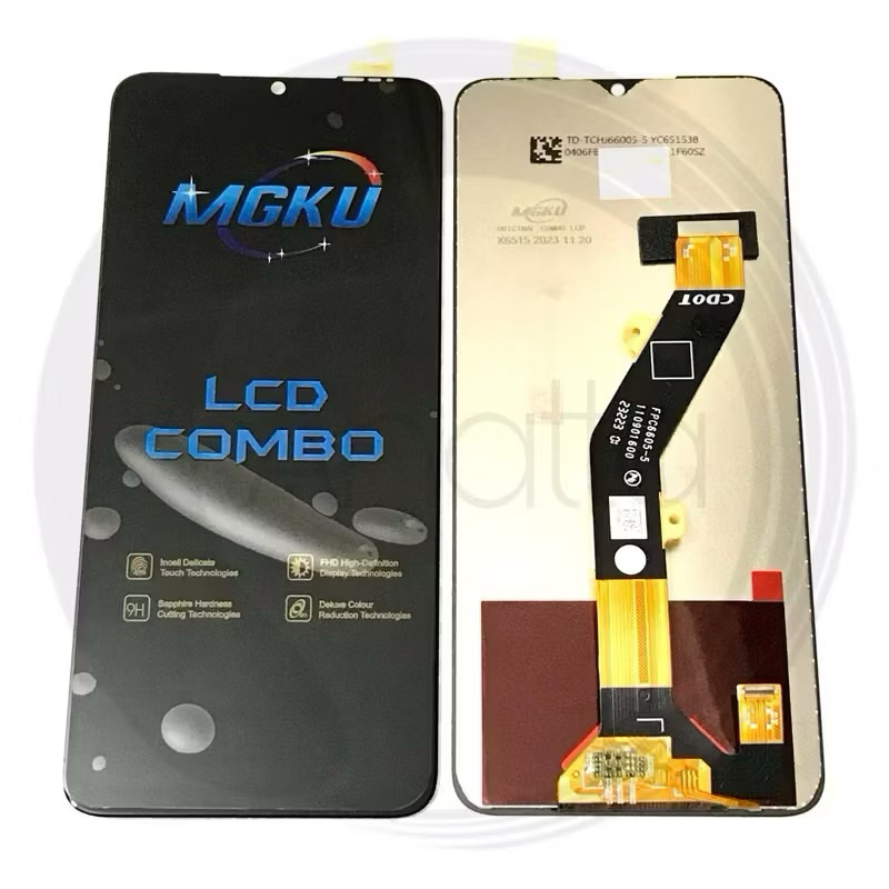 Jual LCD INFINIX SMART 7 / X6515 / TOUCHSCREEN FULLSET | Shopee Indonesia