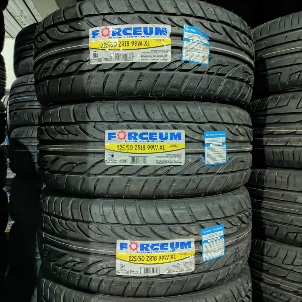 Jual Ban Mobil 225 50 R18 FORCEUM HENA ROTASI - Ban Ukuran 225/50 R18 ...