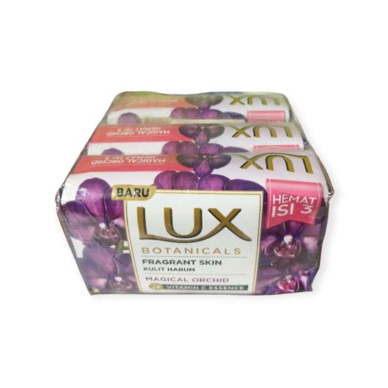 Jual Lux magical orchid 100g × 3 pcs | Shopee Indonesia