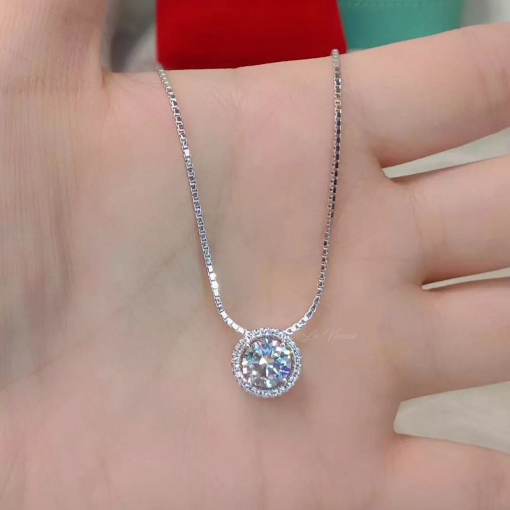 Jual La Vienne - Cherish - Liontin dan Kalung Titanium Wanita Anti ...