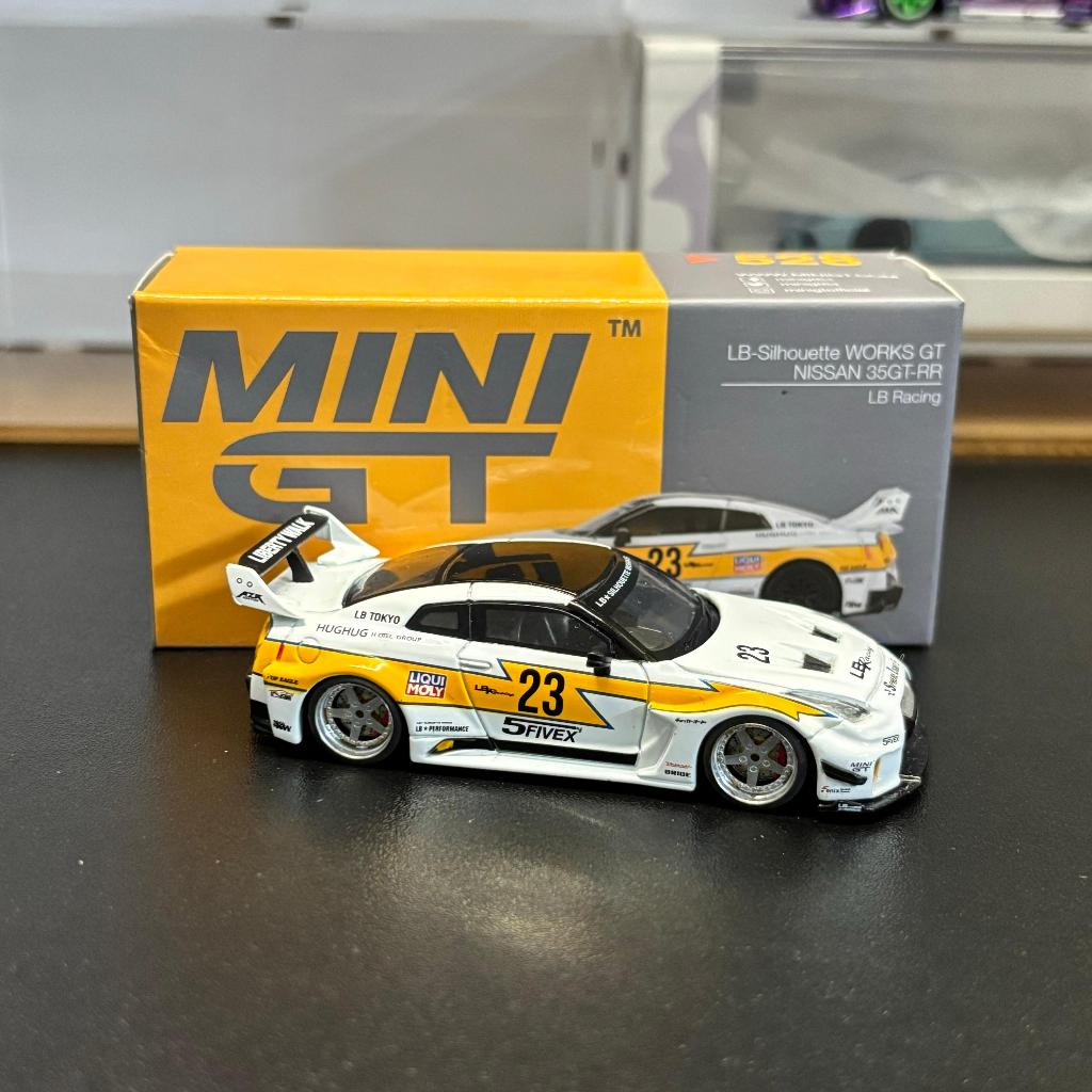 Jual Mini GT R35 LB Racing | Shopee Indonesia