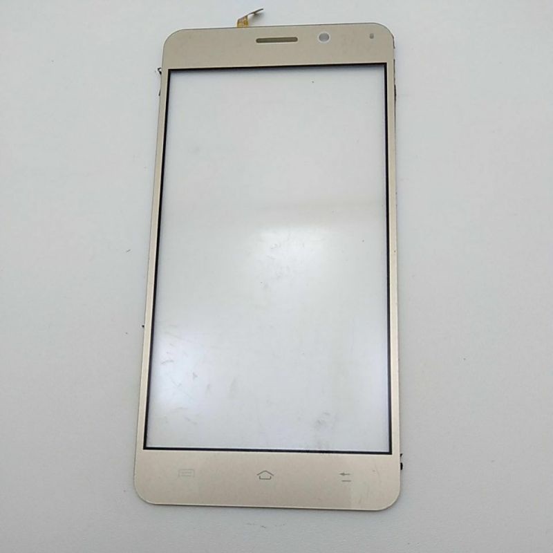 Jual Touchscreen hp Zyrex ZA887 Copotan original, normal tested siap ...