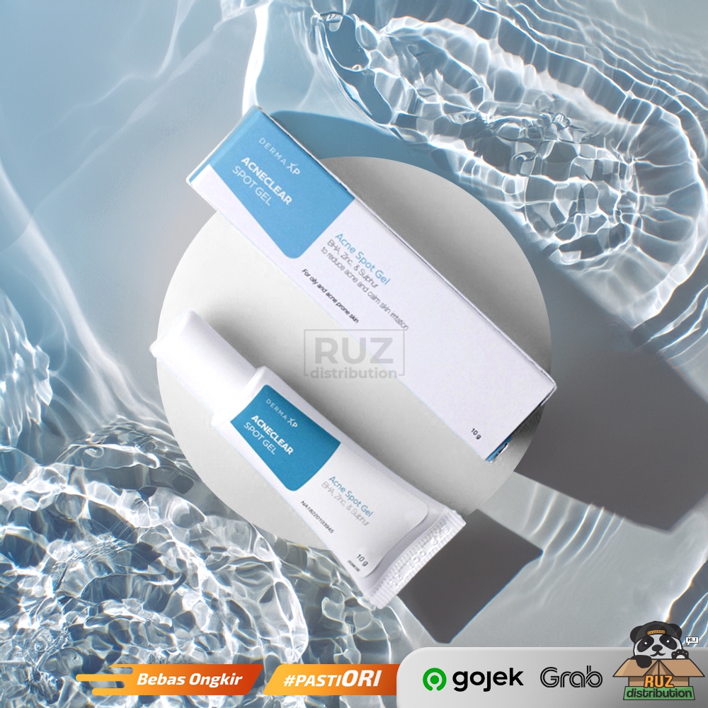 Jual Derma XP Acne Spot Gel - DermaXP XP Edition Acne Spotgel | Shopee ...