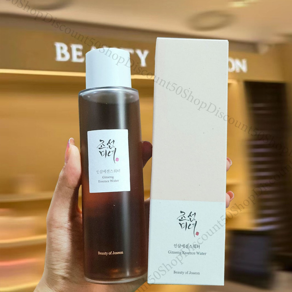 Jual Beauty of Joseon Ginseng Essence Water Toner 150ML | Shopee Indonesia