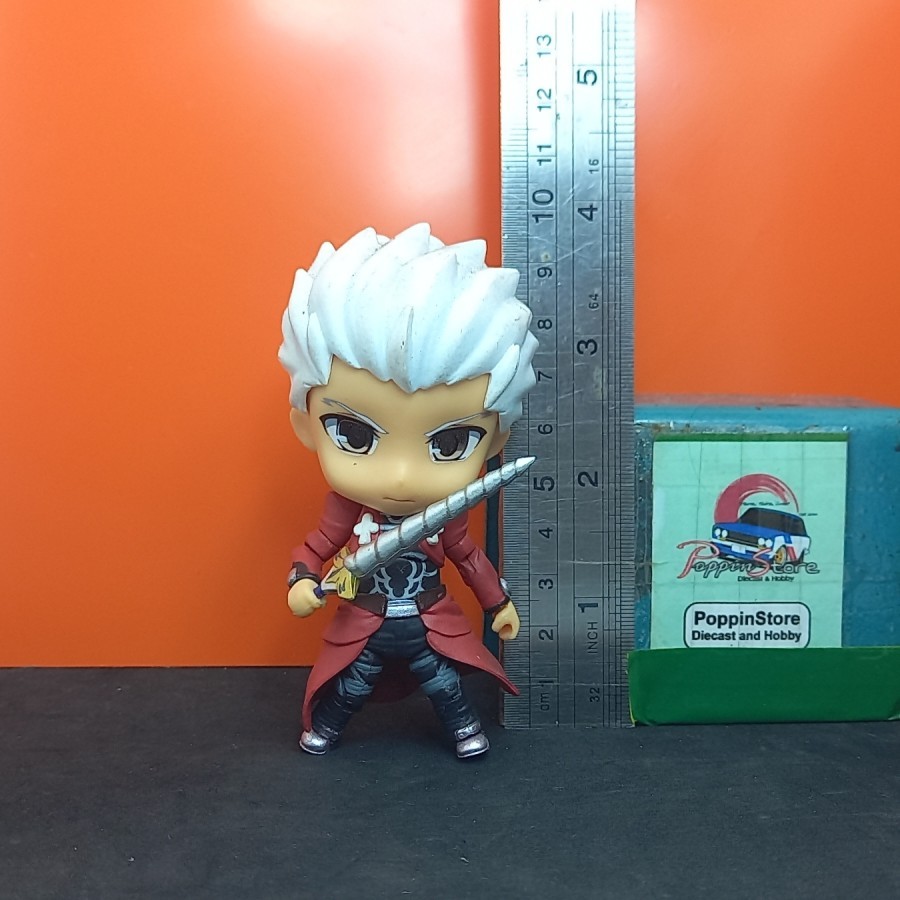 Jual Figure Fate Stay Night Archer Emiya Shirou Nendoroid Artculate ...