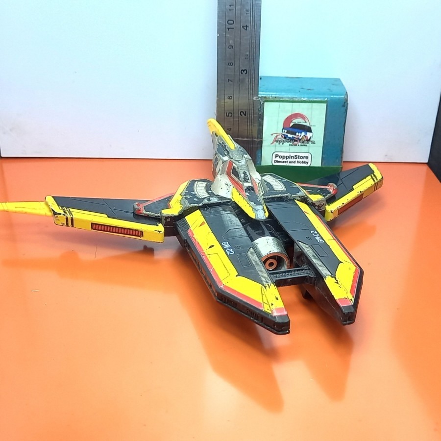 Jual Bandai Ultraman Guts Wing 2 Pesawat Ultraman Tiga Vehicles ...