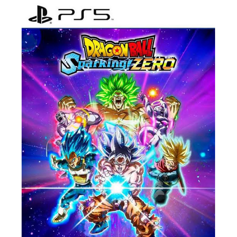 Jual Dragon Ball Sparking Zero PS5 | Shopee Indonesia
