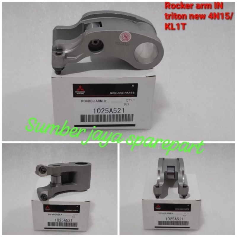 Jual rocker arm IN triton new 4N15 / KL1T original | Shopee Indonesia