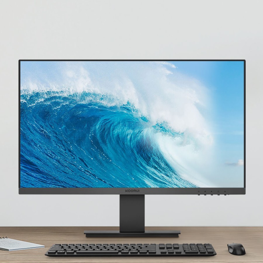 Jual Koorui 27R1S Monitor 27 inch FHD IPS 100hz IPS FHD Office Monitor ...