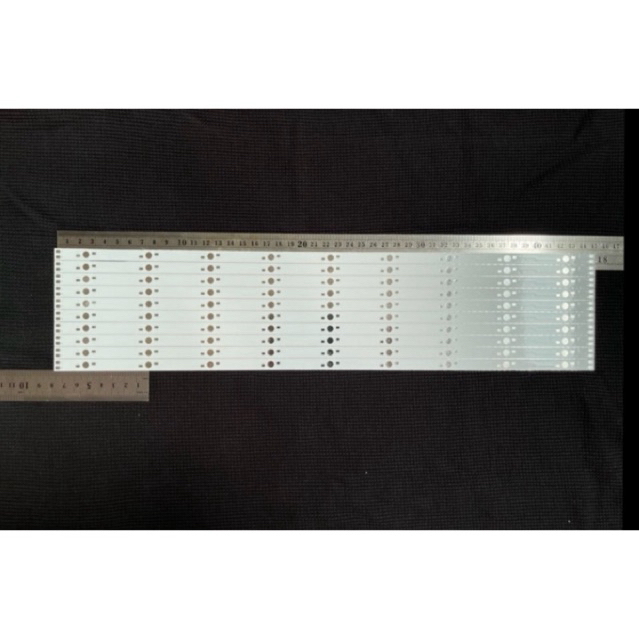 Jual LONG PCB HPL LED LEBAR 1 CM | Shopee Indonesia