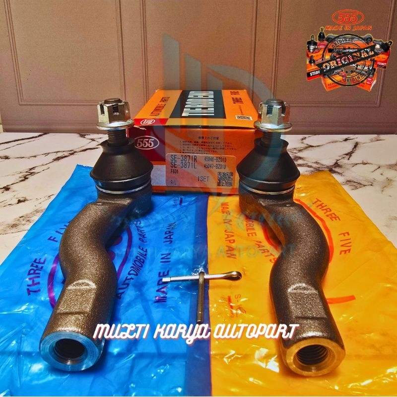 Jual TIE ROD TIROD TIEROD AVANZA XENIA ALL NEW AVANZA VELOZ ALL NEW ...