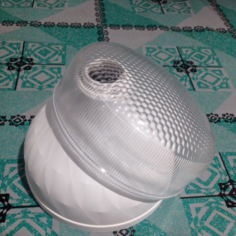 Jual CASING + CUP TRANSPARAN 50 60 watt hl | Shopee Indonesia