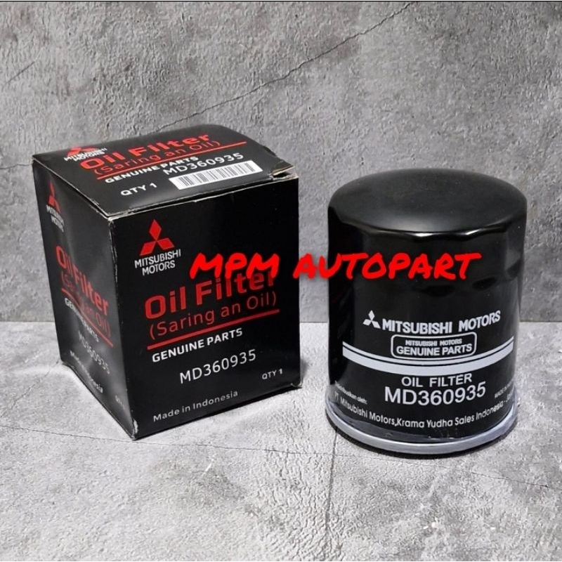 Jual filtersaringanolioilfilter xpander kuda bensin mirage L300 diesel ...