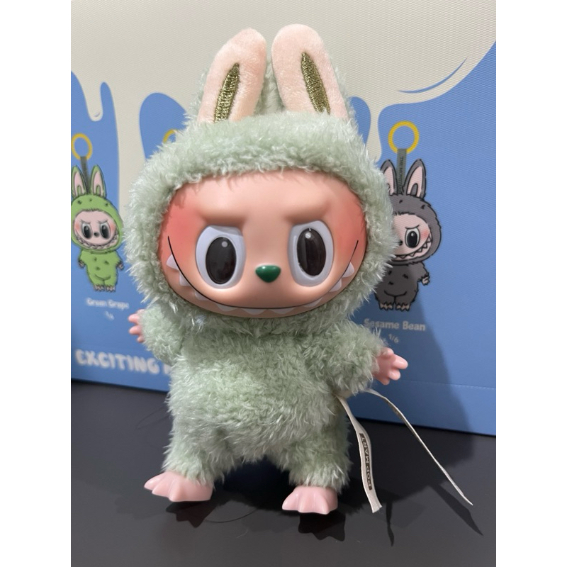Jual (READY STOCK) Boneka Labubu Popmart Exciting Macaron Gen 1 - Blind ...