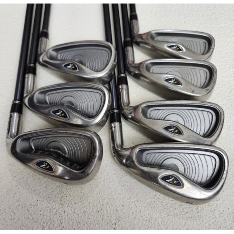 Jual Taylormade R7 Ti Iron Set | Shopee Indonesia