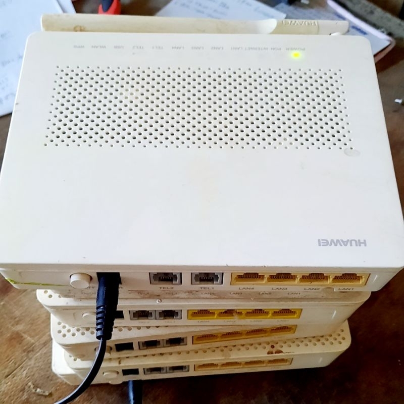 Jual ROUTER HUAWEI HG8245A v2 | Shopee Indonesia