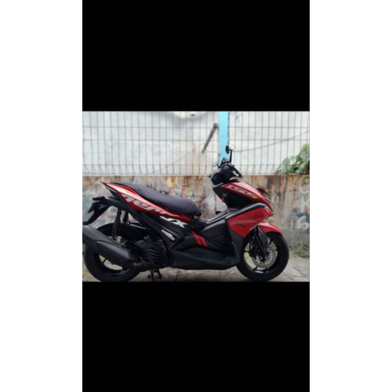 Jual AEROX 155C SECOND | Shopee Indonesia