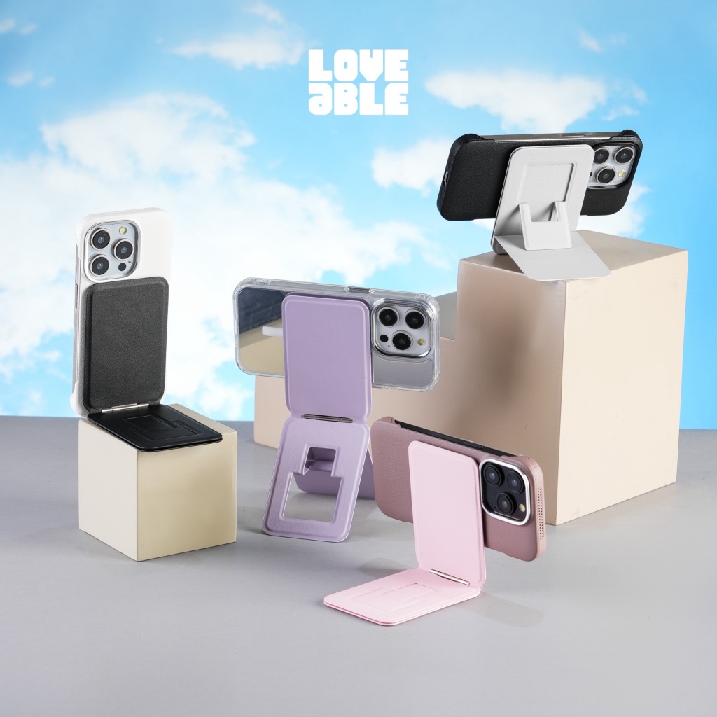Jual LOVEABLE Magstand Tripod Stand Grip Magnetic Mofty Tripod | Shopee ...