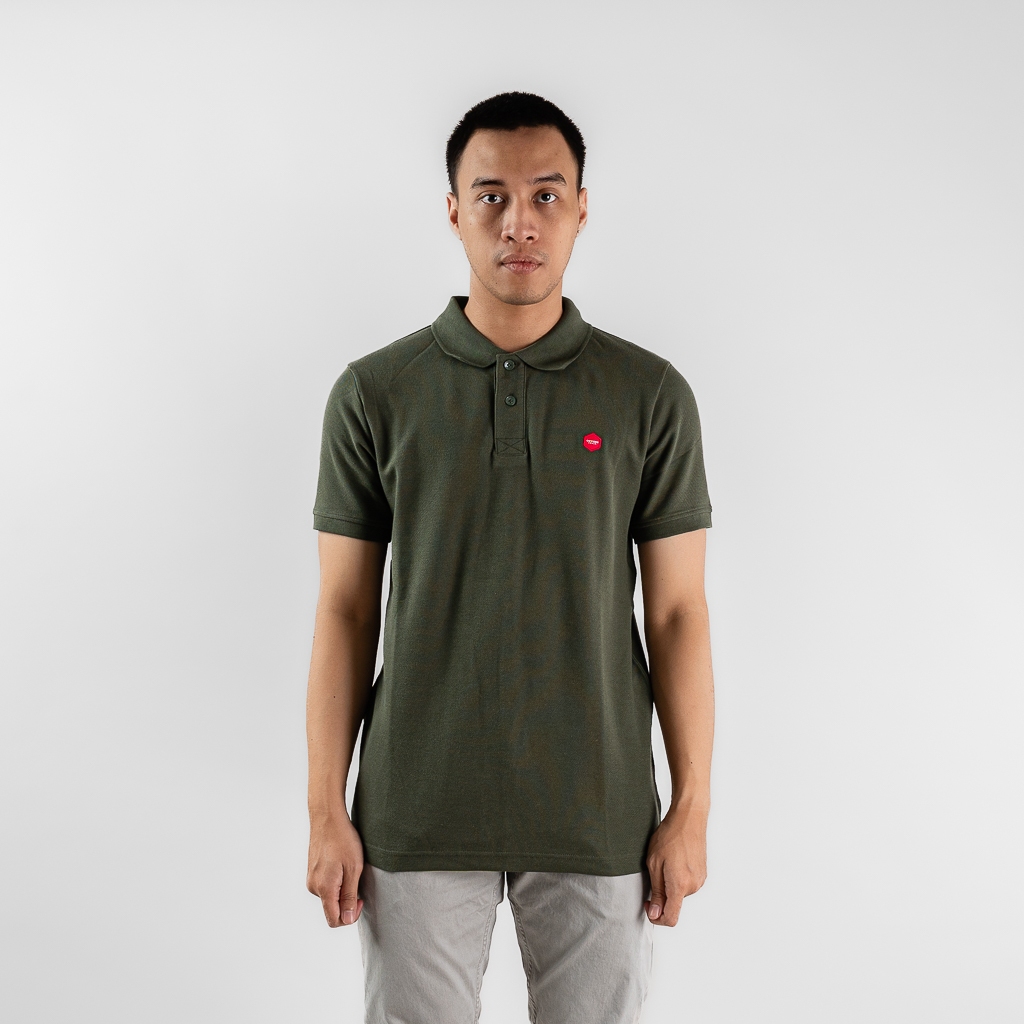 Jual Oxygen Denim Heritage Prime Polo Shirt (107-3617) | Shopee Indonesia