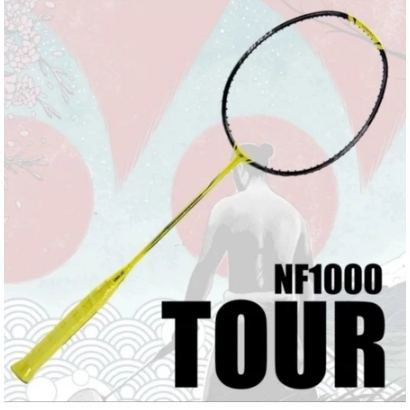 Jual Raket Badminton Yonex NANOFLARE 1000 TOUR NF1000 Original | Shopee Indonesia