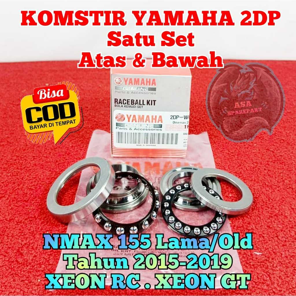 Jual COMSTIR 2DP Motor YAMAHA N MAX NMAX 155 OLD Lama , XEON RC , XEON GT 125 , Aerox 125 N max ...