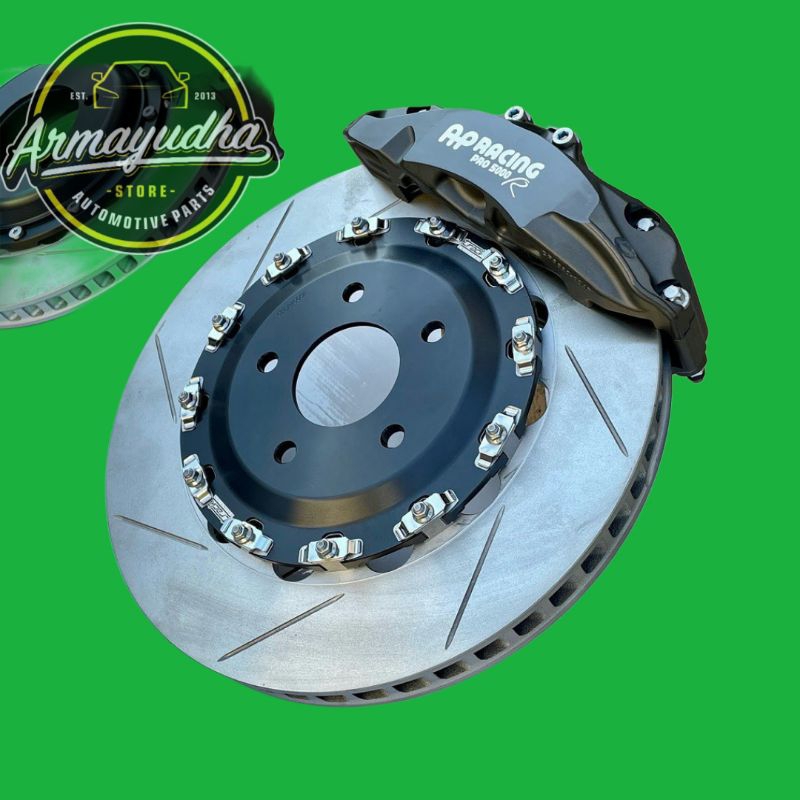 Jual Big Brake kit BBK AP Racing Pro 5000R BMW F30 F32 Original UK ...