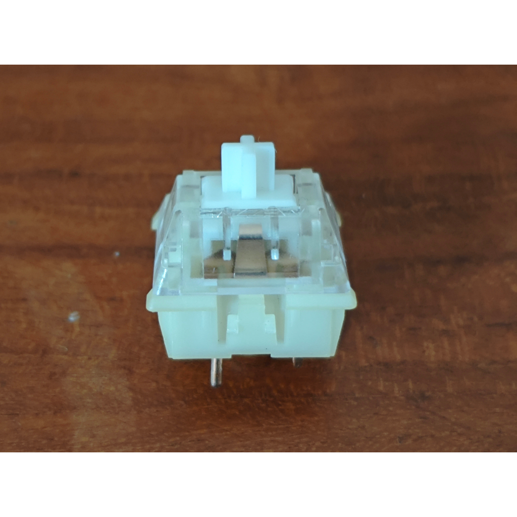 Jual GAZZEW Boba U4 RGB Switch (Silent Tactile 62g - PCB Mount ...