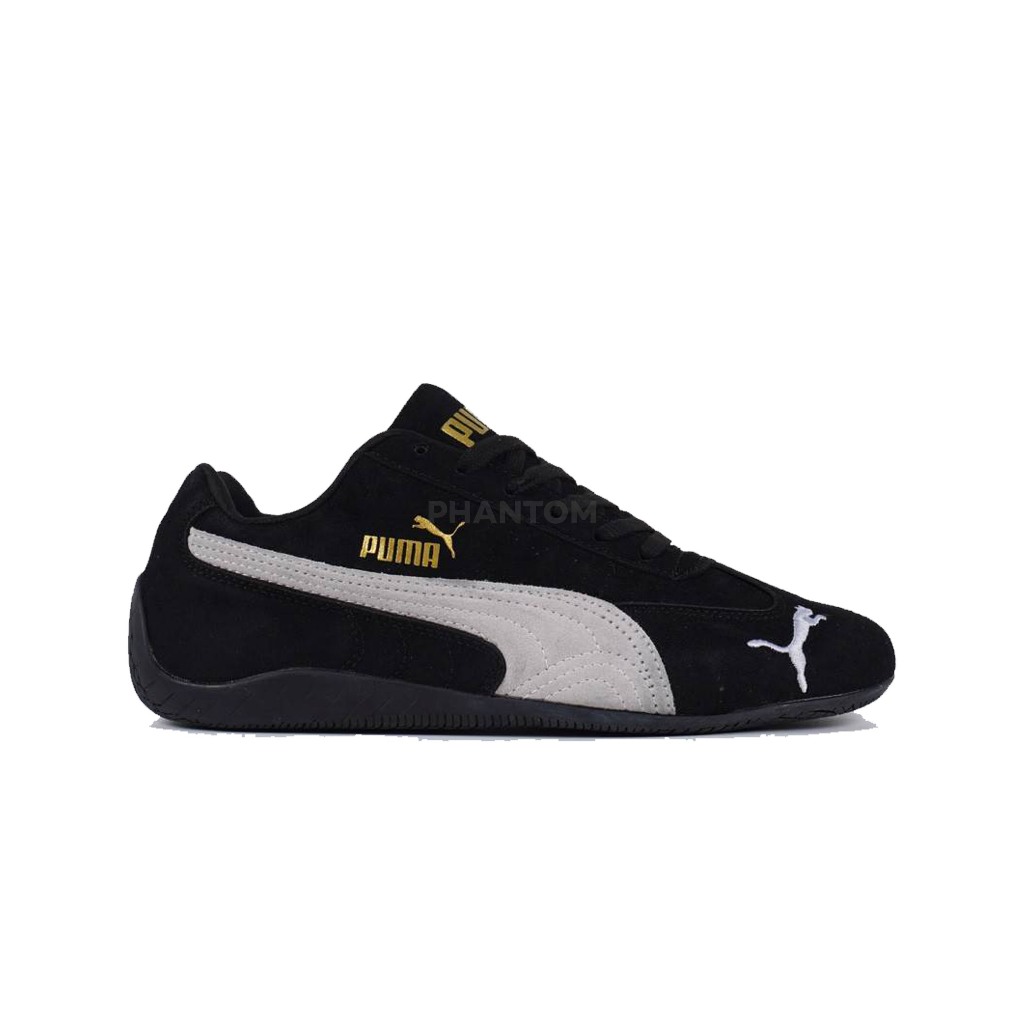 Jual puma Speed Cat Og Black | Shopee Indonesia
