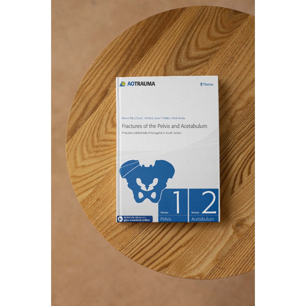 Jual Fractures of the Pelvis and Acetabulum - Marvin Tile, David L ...
