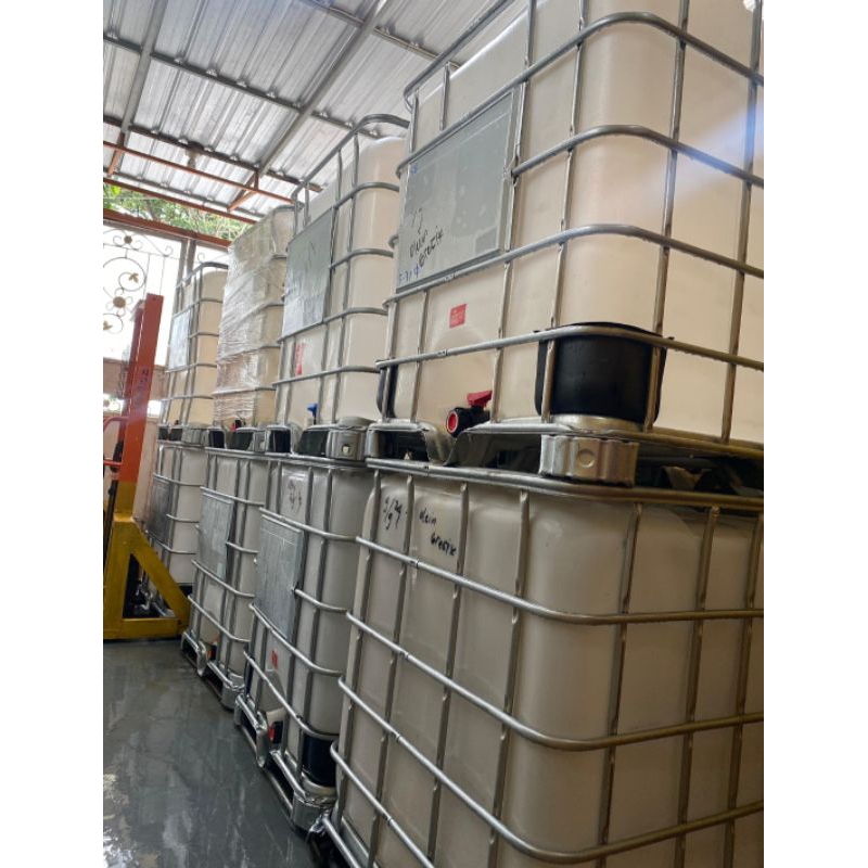 Jual IBC tank/ kempu/ tandon air / TORREN / tempat penyimpanan air ...