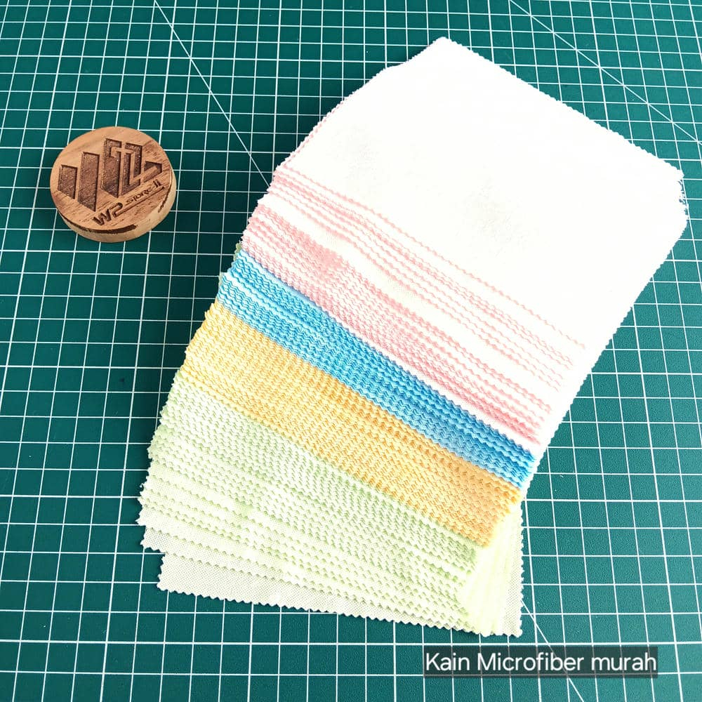 Jual Kain Mikrofiber Microfiber Cloth | Shopee Indonesia
