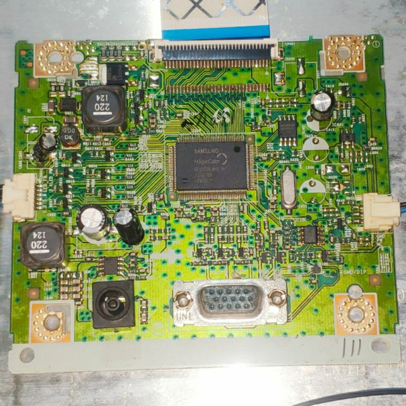 Jual MAIN BOARD LED SAMSUNG S19A100N monitor | Shopee Indonesia