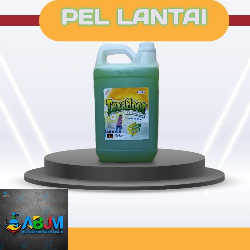 Jual pel lantai TEXAFLOOR, sabun lantai, super pel | Shopee Indonesia