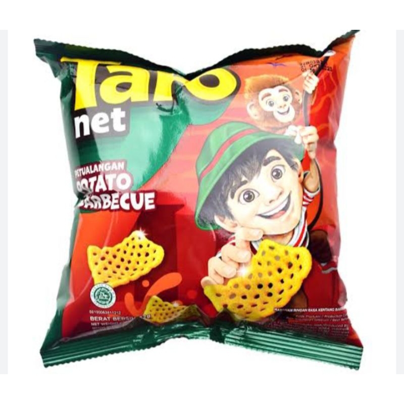 Jual TARO NET ISI 10PCS | Shopee Indonesia