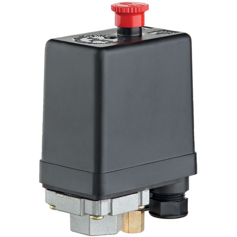 Jual Yukido Saklar Otomatis Kompresor Udara Pressure switch kompresor ...